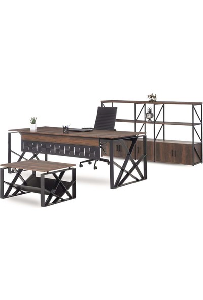 Uzay Ofis Nacro Plus Üst Yönetici Takımı