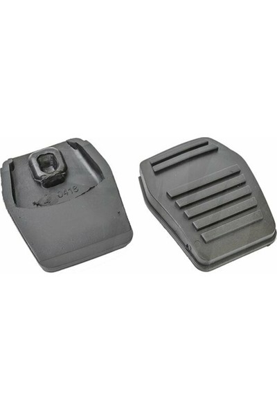 Std Ford Mondeo Debriyaj Pedal Fren Pedal Lastiği (1996 - 2000)