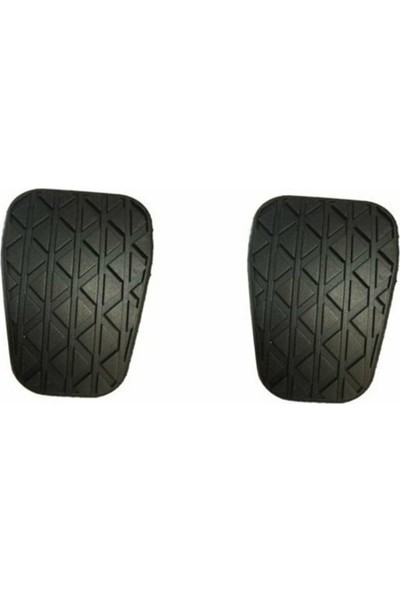 MTJ Ford Bmax Fren Lastik Debriyaj Pedal Lastik Takımı (2012 - 2015)