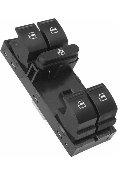 Mcar Volkswagen Amarok Cam Açma Düğmesi 2010-2016 Mcar Volkswagen Amarok Cam Açma Düğmesi 2010-2016