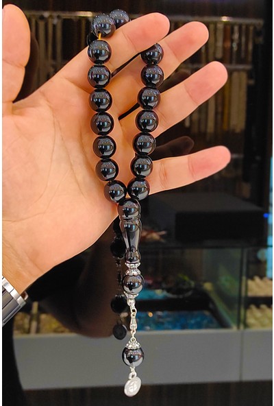 Aykat Tesbih Büyük Habbeli Erkek Tesbihi Tes-71