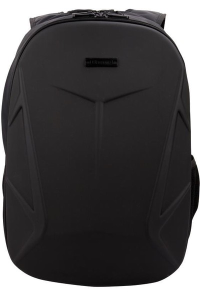 Classone BP-IT300 15,6 inç Notebook Sırt Çantası-Siyah