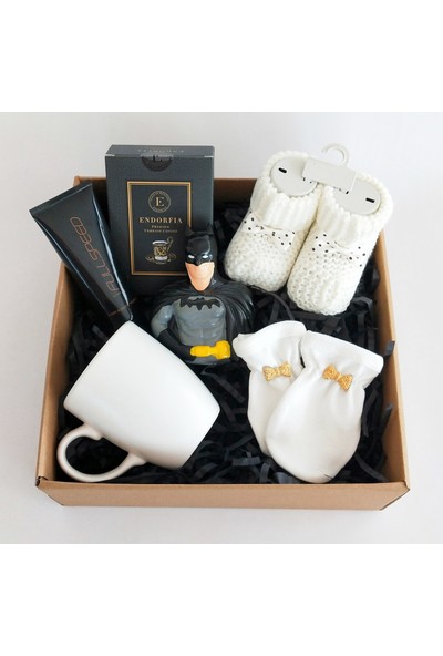 Miyaevent Baba Oğul Hediye Kutusu Batman