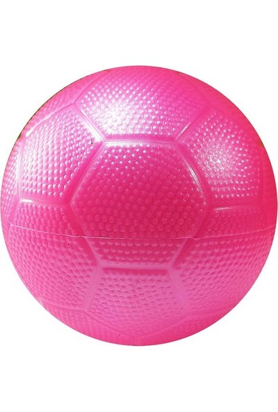 Avessa Silikon Mini Hentbol Topu Pembe Avessa Silikon Mini Hentbol Topu Pembe