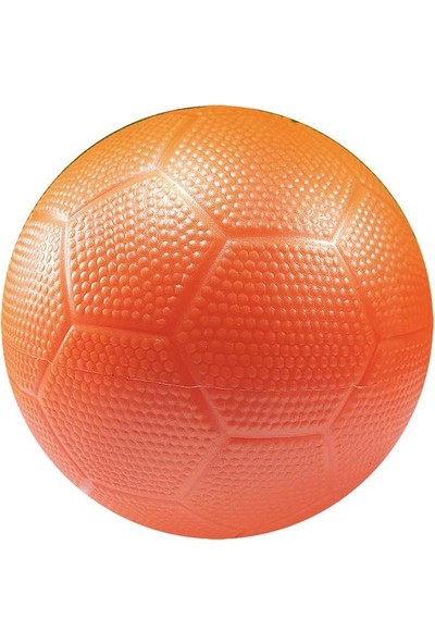 Avessa Silikon Mini Hentbol Topu Turuncu Avessa Silikon Mini Hentbol Topu Turuncu