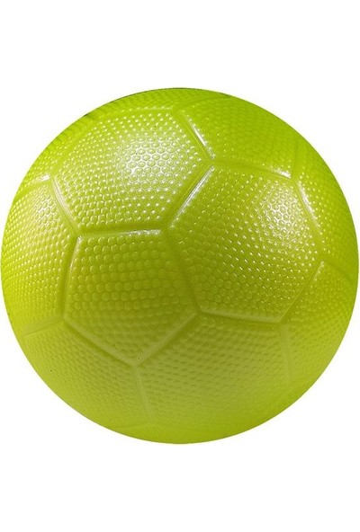 Avessa Silikon Mini Hentbol Topu Sarı Avessa Silikon Mini Hentbol Topu Sarı