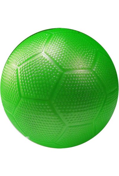 Avessa Silikon Mini Hentbol Topu Yeşil