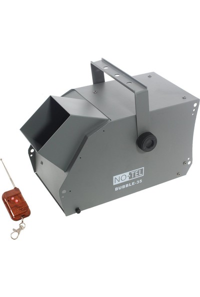 Notel Buuble 35 Watt Baloncuk Makinesi 3 mt Notel Buuble 35 Watt Baloncuk Makinesi 3 mt