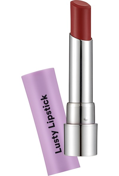 Flormar - Ruj - Lusty Lipstick 004 Meditation 8690604672615 33000087