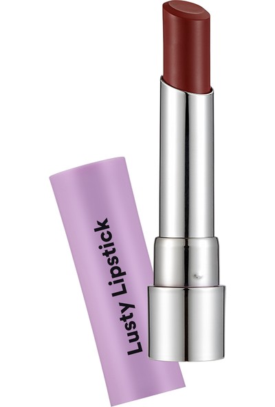 Flormar - Ruj - Lusty Lipstick 006 Zest 8690604672639 33000087