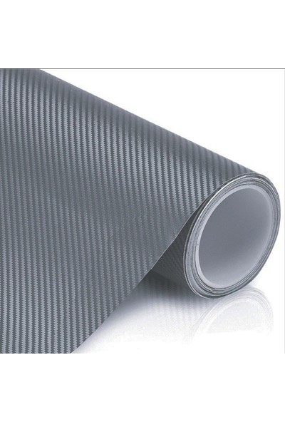 Otografik - Koyu Gri Karbon Folyo Hava Kanallı Otografik - Koyu Gri Karbon Folyo Hava Kanallı