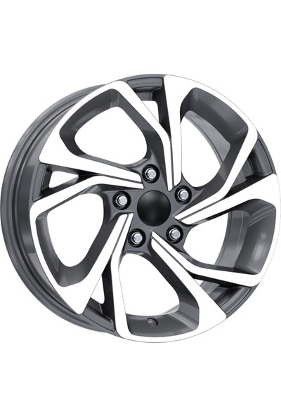 OEM Dy9064 Gmd Z-Dy90 Seri 6,5X16 Pcd 4X100 Et 35 ( 4 Adet )