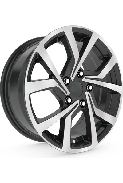 OEM Dy2365 Bd Z-Dy23 Seri 7,0X16 Pcd 5X100 Et 35 ( 4 Adet ) OEM Dy2365 Bd Z-Dy23 Seri 7,0X16 Pcd 5X100 Et 35 ( 4 Adet )