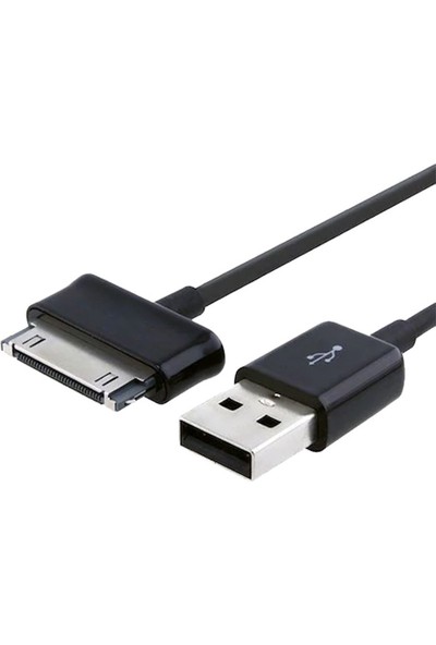 Teknogreen NRT-730 2 In 1 Connector USB Cable Samsung Tablet Şarj Kablosu Teknogreen NRT-730 2 In 1 Connector USB Cable Samsung Tablet Şarj Kablosu
