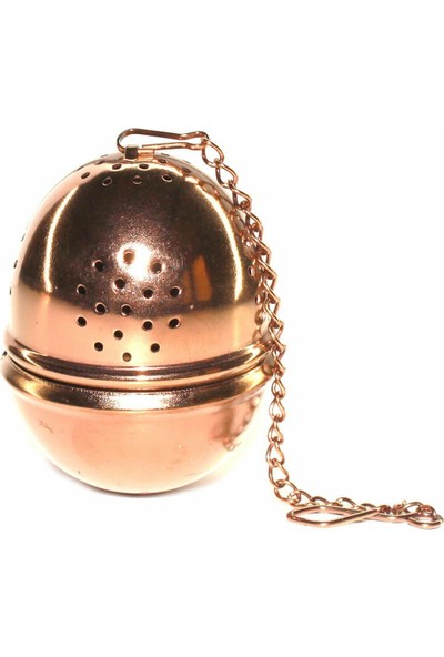 Beta Tea Paslanmaz Çelik Süzgeç Rose Gold - BA1177 Beta Tea Paslanmaz Çelik Süzgeç Rose Gold - BA1177