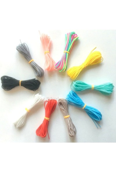 Bi Hızlı 3'er Metre Paraşüt ( 10 Farklı Renk )