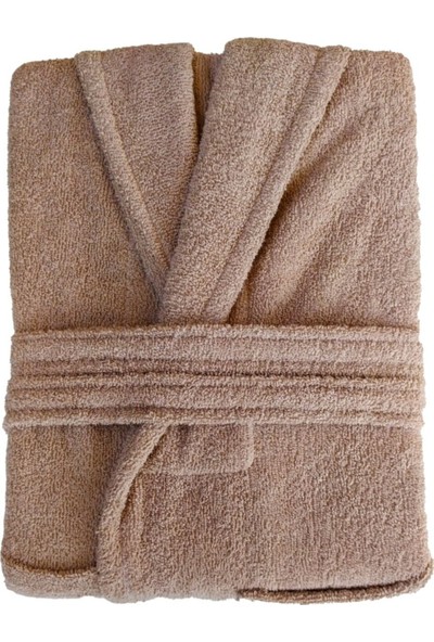 OYM •	 Pamuklu Kahverengi Renkli Erkek Kadın Bornozu Takımı M-L-Xl-Xxl-Xxxl OYM •	 Pamuklu Kahverengi Renkli Erkek Kadın Bornozu Takımı M-L-Xl-Xxl-Xxxl