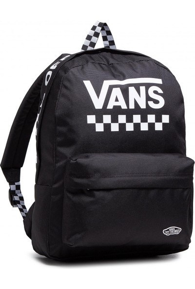 Vans Kadın Siyah Sırt Çantası