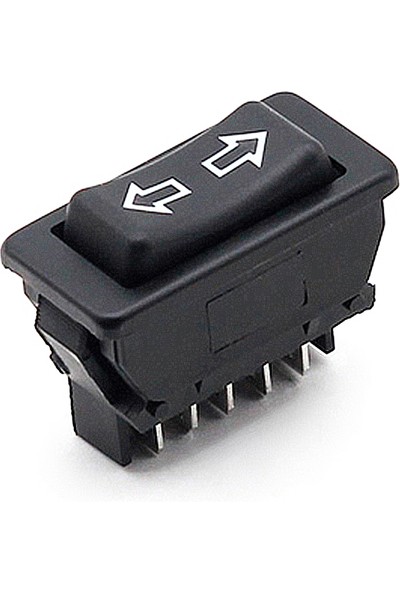 Allestock Renault Cam Açma Kapama Anahtarı - 5 Pin