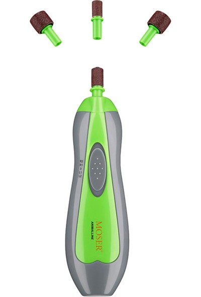 Rennway Moser Kablosuz Tırnak Törpüsü