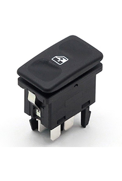 Allestock Golf 2/3PoloCaddyJetta - Tekli Cam Açma Anahtarı - 6 Pin