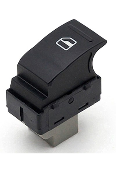 Allestock Volkswagen Transporter T5-T6 Sağ Tekli Cam Açma Anahtarı - 4 Pin