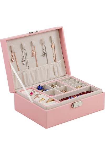 Sell Global Büyük Kapasiteli Taşınabilir Mücevher Kutusu (Yurt Dışından)