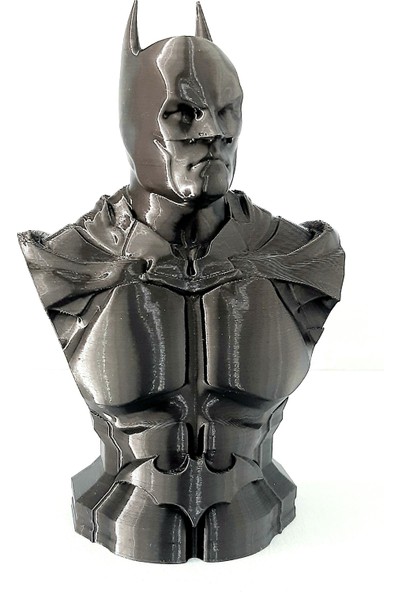 Giftcenter Batman Büstü (15 Cm) Siyah Batman Figürü Giftcenter Batman Büstü (15 Cm) Siyah Batman Figürü