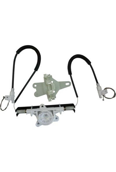 Sav Otomotiv Mercedes W638 Sol Ön Cam Kriko Tamir Seti