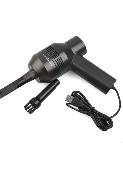 Weltachs Temizlik Için Mini Taşınabilir USB El Klavye Elektrikli Süpürge (Yurt Dışından) Weltachs Temizlik Için Mini Taşınabilir USB El Klavye Elektrikli Süpürge (Yurt Dışından)