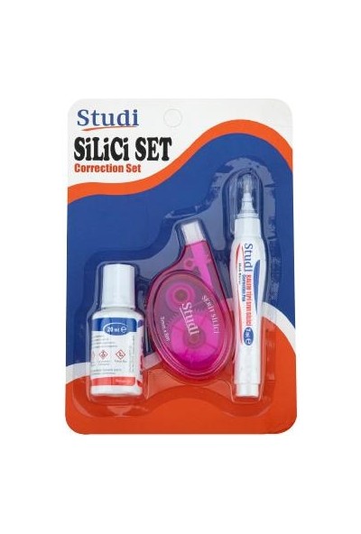 Studi Slici Set