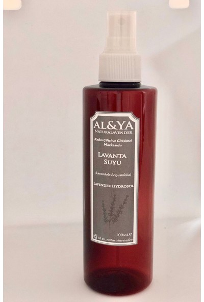 Al&Ya Naturalavender Bitkisel Sinek Kovucu