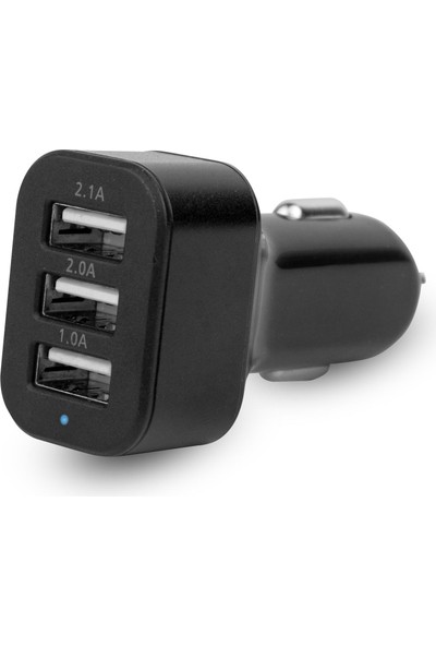 Automix 3'lü USB Telefon Tablet Sarjı