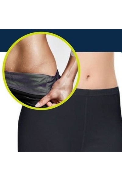 Form Angel Terleten Yağ Yakımını Hızlandıran Termal Tayt Kadın Form Angel Terleten Yağ Yakımını Hızlandıran Termal Tayt Kadın