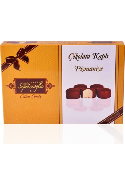 ERDEM Sepetçioğlu Çikolata Kaplı Pişmaniye 280 gr ERDEM Sepetçioğlu Çikolata Kaplı Pişmaniye 280 gr