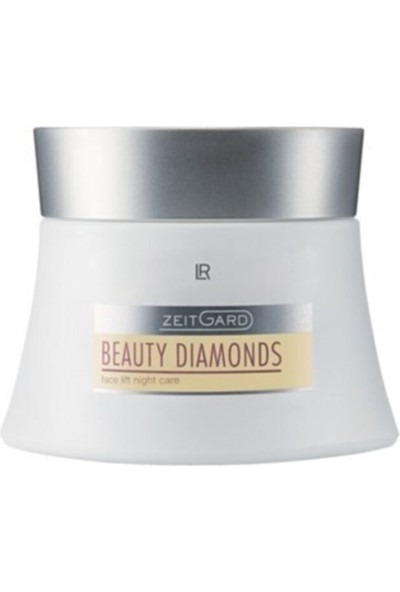 LR Zeıtgard Beauty Diamonds Gece Kremi 50 ml
