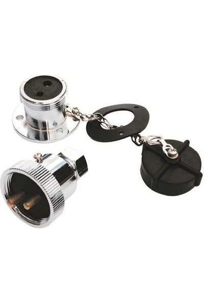 AES Fiş Priz 5A Ikili