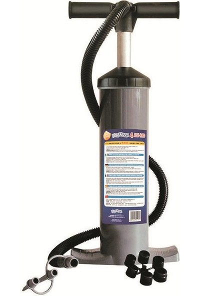 Bravo Kollu Bot Pompası Bravo 6