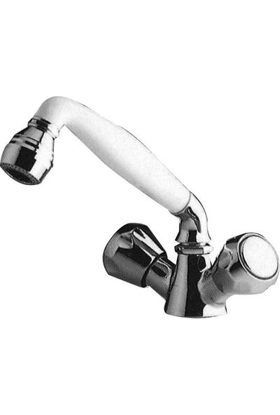 Barka Musluk Spiralli Sıcak-Soğuk BARKA-MD3111 Barka Musluk Spiralli Sıcak-Soğuk BARKA-MD3111