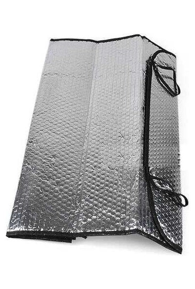 Ermiya 130*60 cm Araba Araç Oto Ön Cam Güneşliği Ermiya 130*60 cm Araba Araç Oto Ön Cam Güneşliği