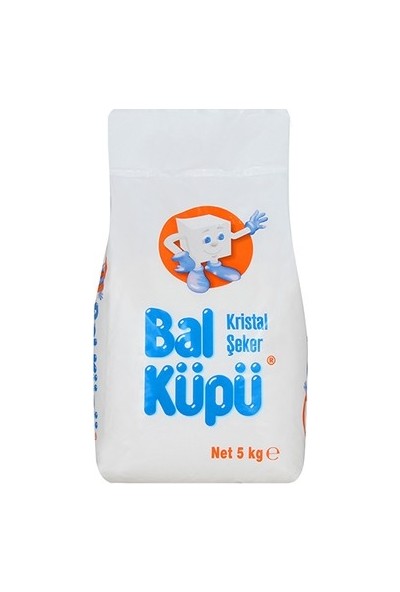 Balküpü Toz Şeker 5 kg