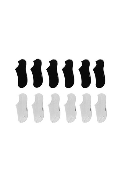 Ozzy Socks 12 Çift Dikişsiz Erkek Bambu Görünmez (Sneaker) Spor Ayakkabı Çorabı Ozzy Socks 12 Çift Dikişsiz Erkek Bambu Görünmez (Sneaker) Spor Ayakkabı Çorabı