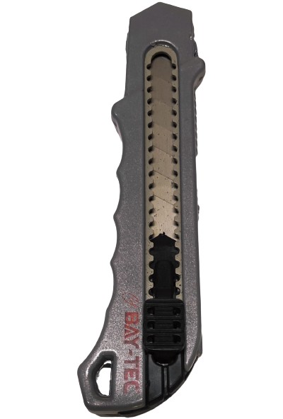Bay-Tec Alüminyum Metal Maket Bıçağı MK1542 Bay-Tec Alüminyum Metal Maket Bıçağı MK1542