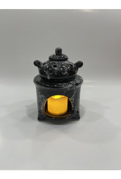 Mesa Shop Demlik Temalı Buhurdanlık Mesa Shop Demlik Temalı Buhurdanlık