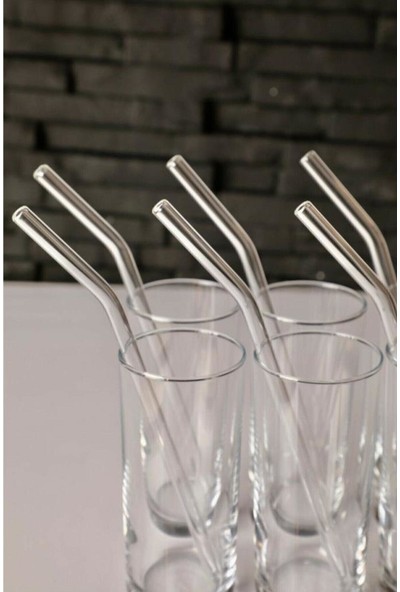 Nesto Home 2'li Cam Pipet