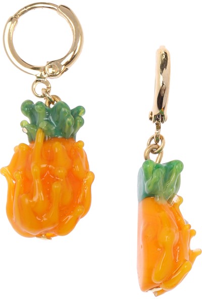 Neta Annsset Kolye Küpe Seti