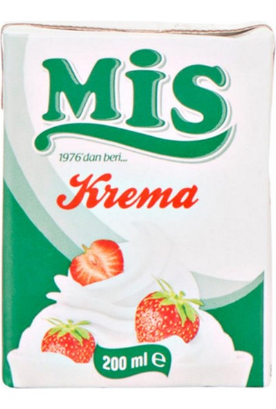 Mis Krema 200 ml