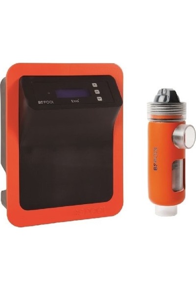 BSpool Bs Pool Evobasic 25 G/h Tuz Klor Jeneratörü