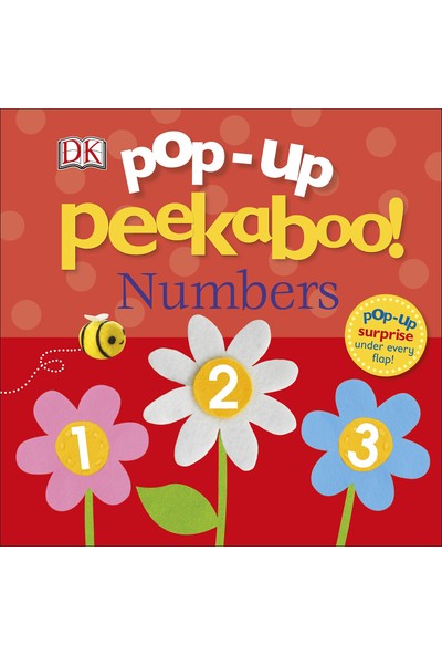 Dorling Kindersley Ltd. Pop-Up Peekaboo! Numbers