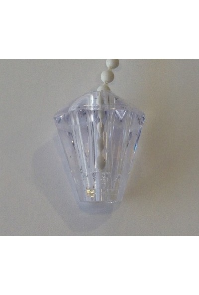 Econ Cam Balkon Ip Zincir Kulpu Köşeli Şeffaf (Zincir, Ip Hariçtir) Econ Cam Balkon Ip Zincir Kulpu Köşeli Şeffaf (Zincir, Ip Hariçtir)